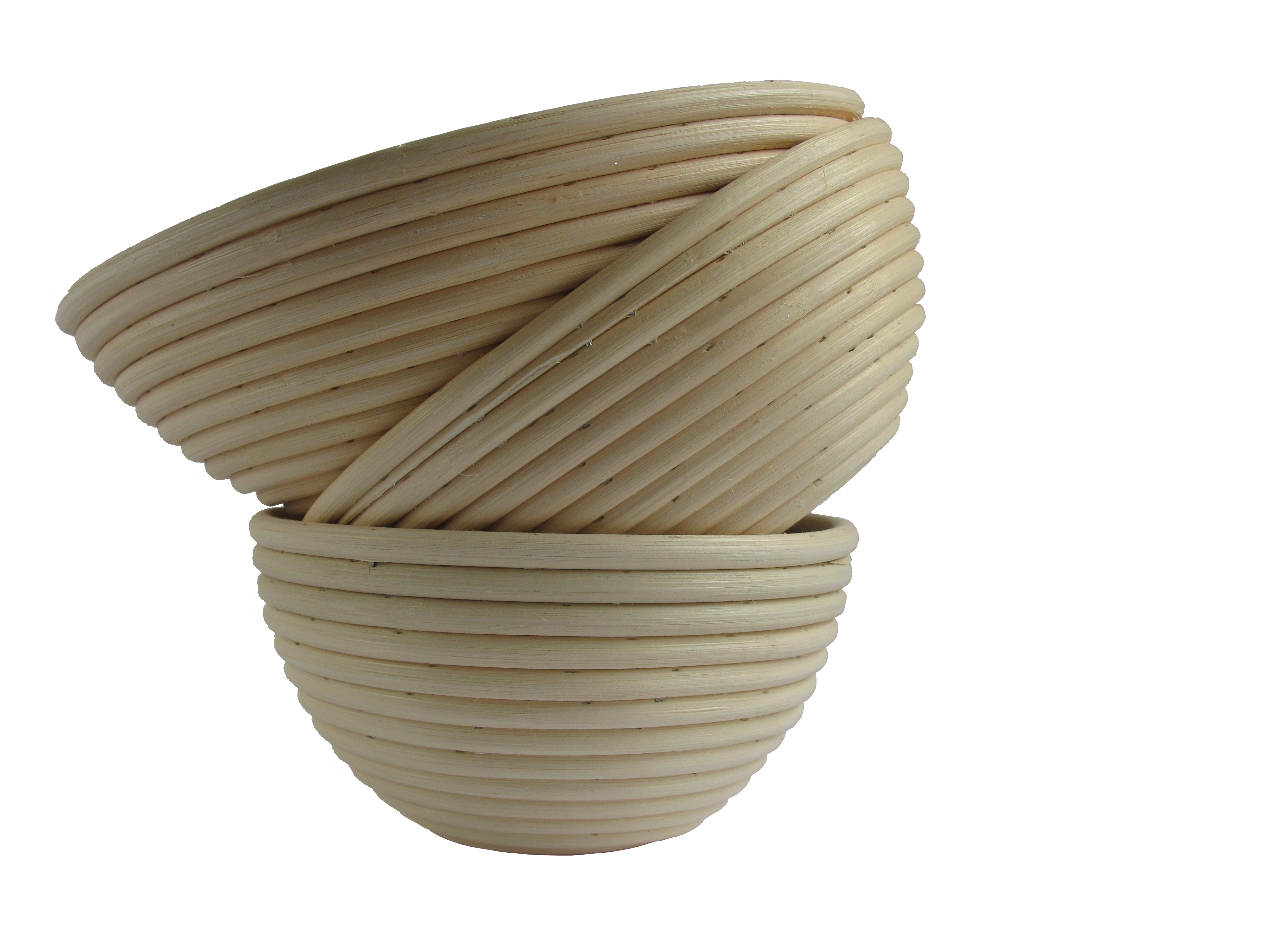 Bannetons, Brotforms, Proving Baskets – TheBreadCompany